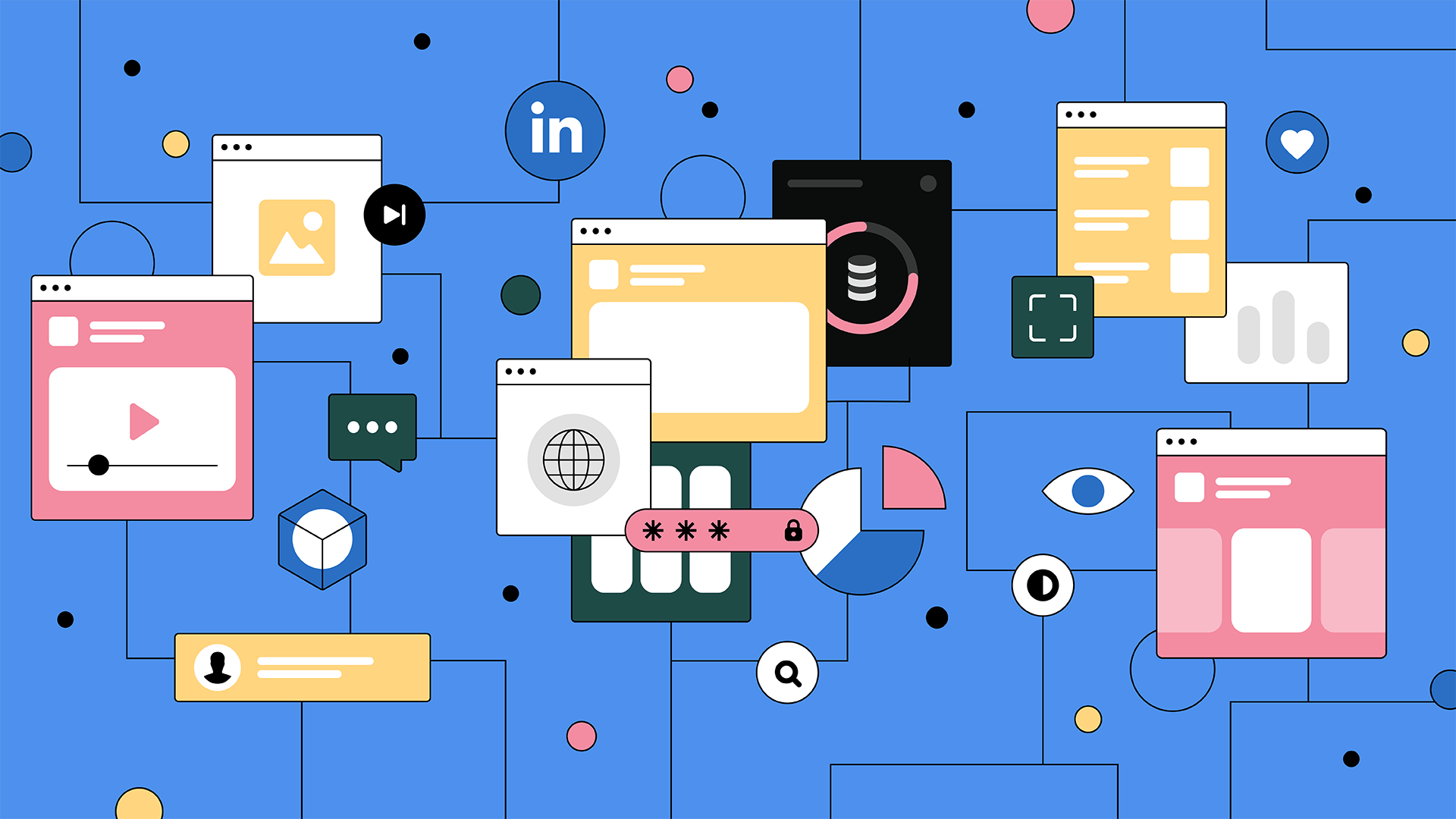 10 Hacks für deine LinkedIn Ads | GLA UNITED